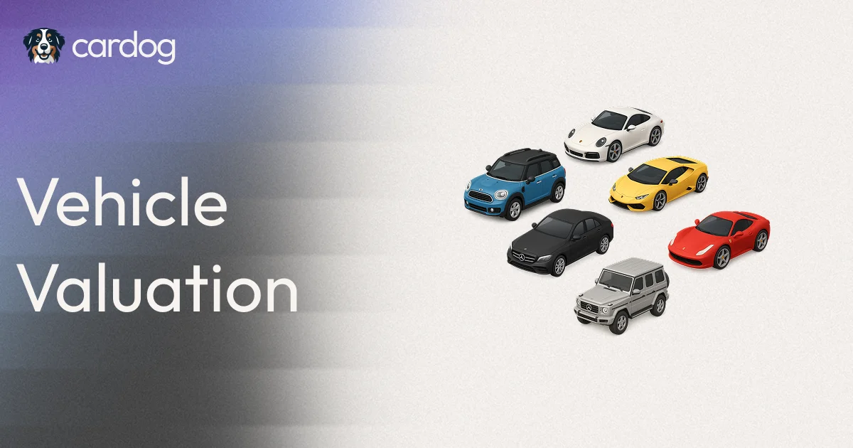 Canadian Car Valuation & Market Analysis | Cardog